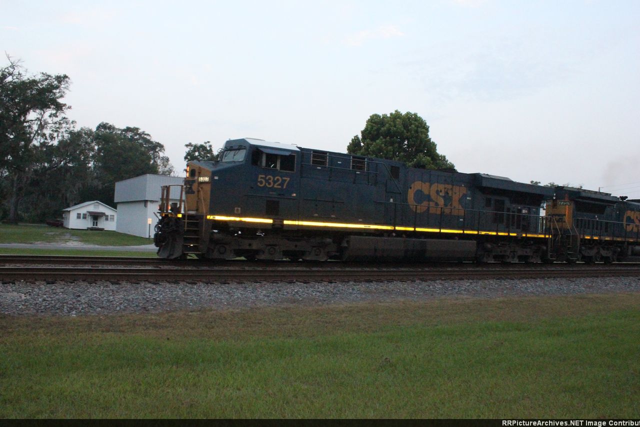 CSX 5327